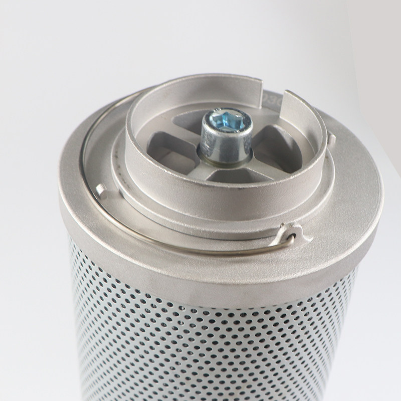 适用三一SY305H/385H/465H-8/500H挖掘机液压回油滤清器60193541_虎窝淘