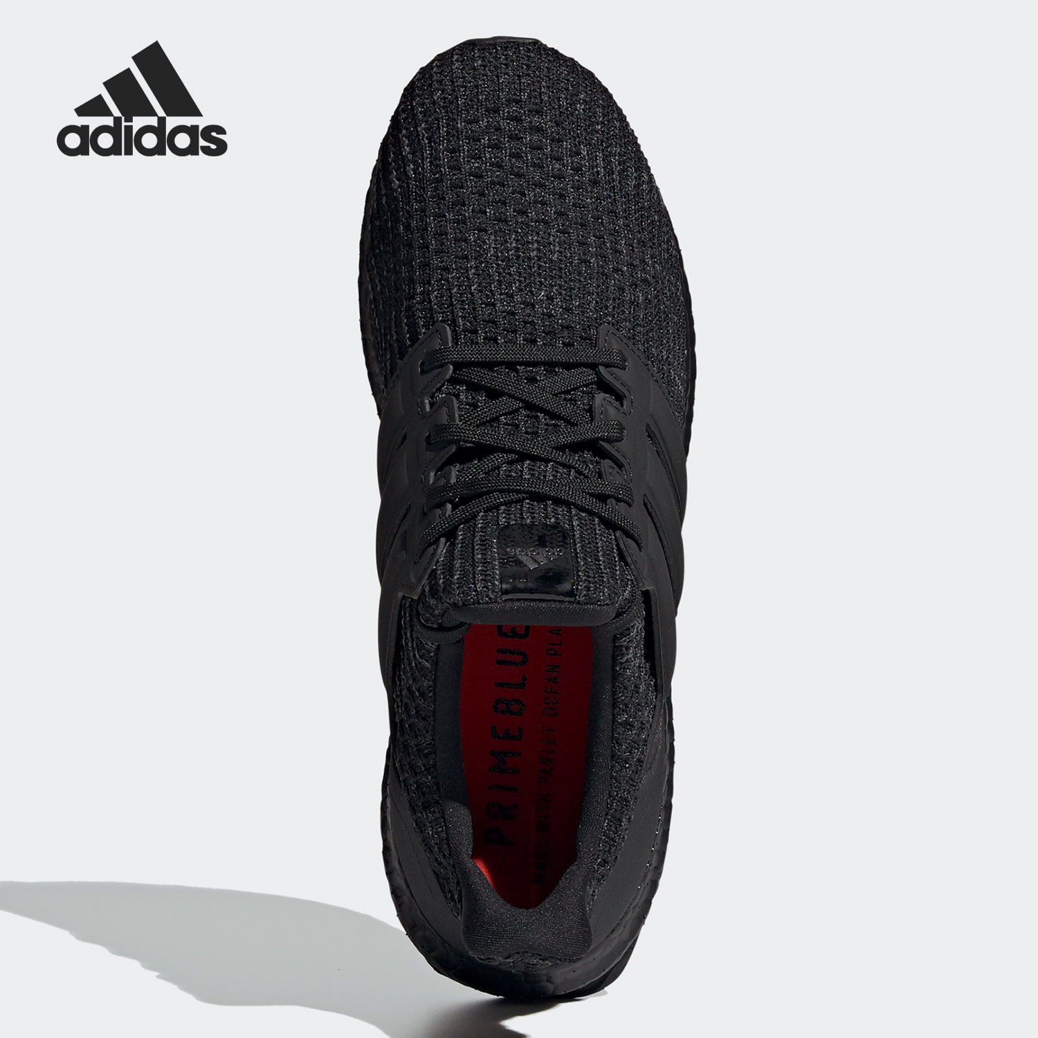 Adidas/阿迪达斯黑武士男女运动鞋UB boost 4.0跑步鞋FY9121_虎窝淘