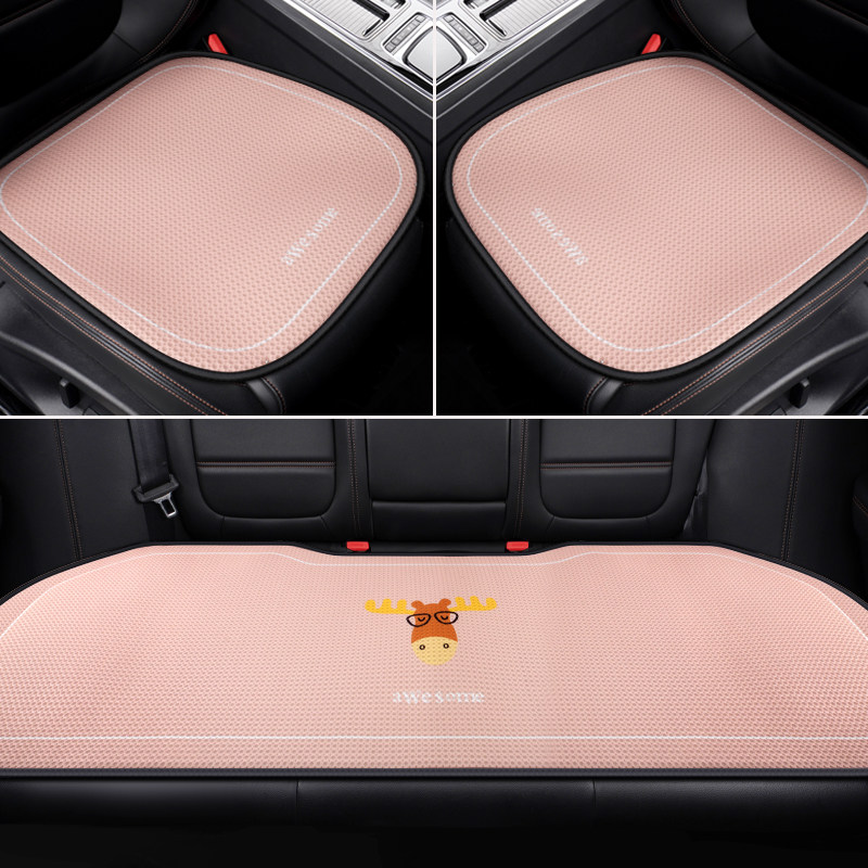 比亚迪秦Plus DMi汉元唐宋Pro plus海豚e2汽车坐垫四季通用座椅套_虎窝淘