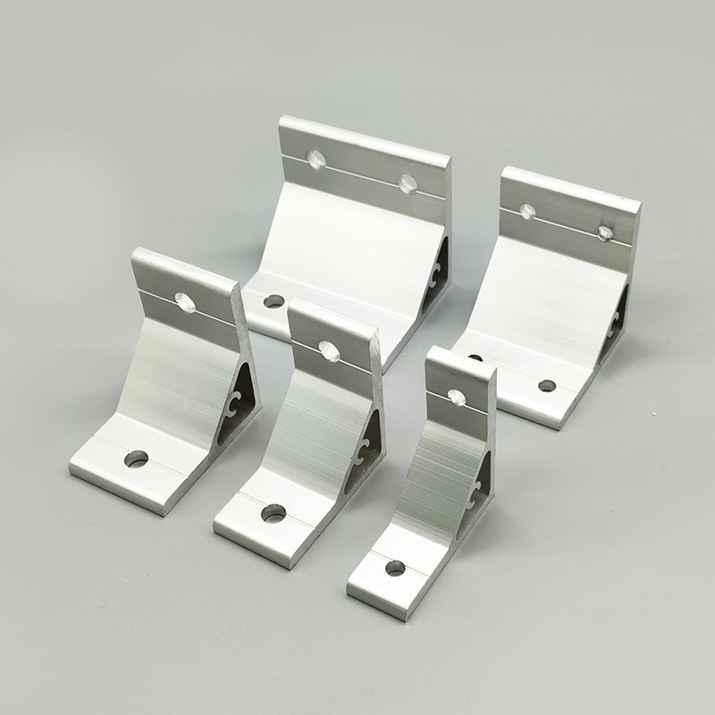 工业流水线HDYB铝型材配件直角90度角铝30角码连接件HDYA 88080_虎窝淘