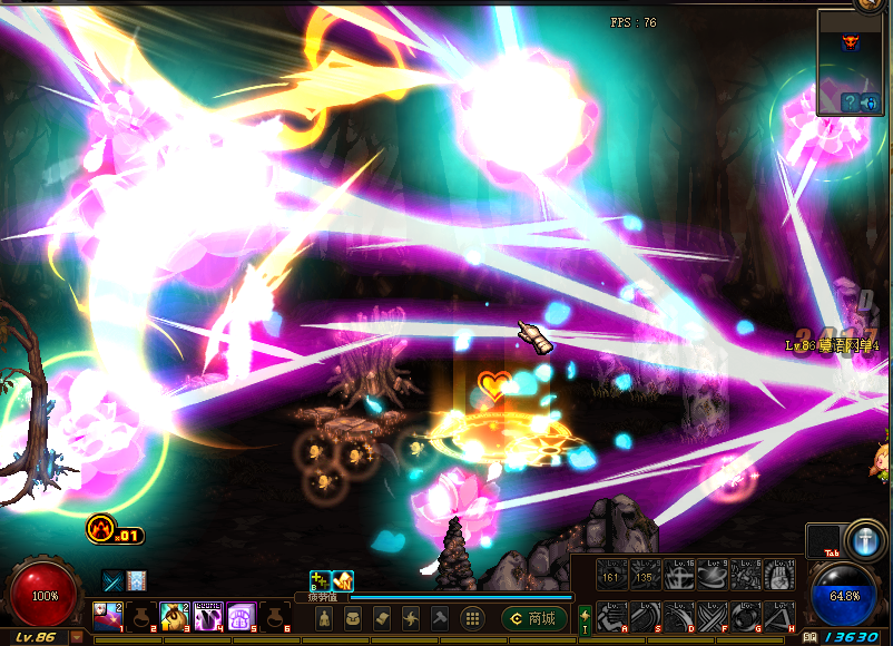 dnf单机神迹86版五女鬼二觉地下城送视频教程GM工具后台_虎窝淘