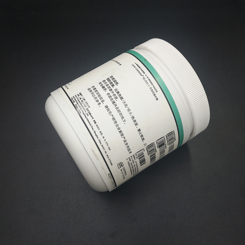 道康宁TC-5121C导热硅脂散热膏台式机cpu硅胶笔记本散热硅脂硅胶_虎窝淘