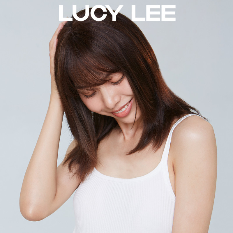 【LUCY LEE星期一法式刘海：LUCYLEE星期一刘海假发空气3d】图文介绍、现价与购买-轻舟网