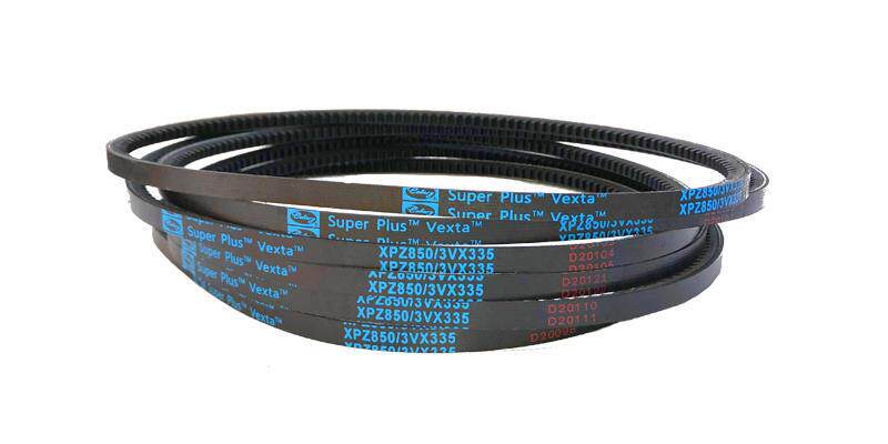 齿形三角带B型螺杆空压机XPB2280/5VX900 XPB2350/5VX930电机工业_虎窝淘