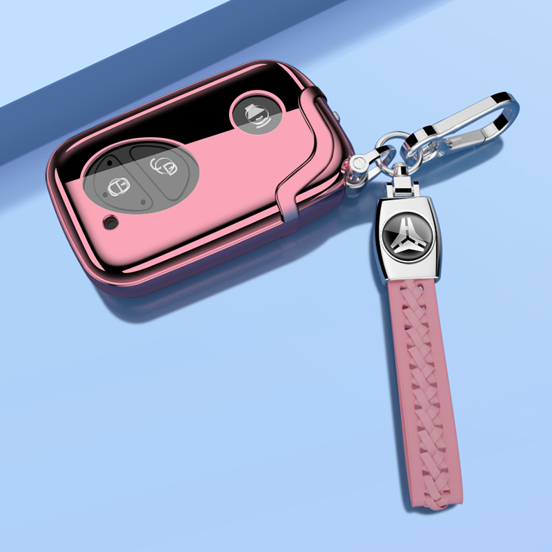 比亚迪S6钥匙套F3唐G3/L3/F0/e2汉e3汽车扣秦PLUS宋驱逐舰05壳E包_虎窝淘