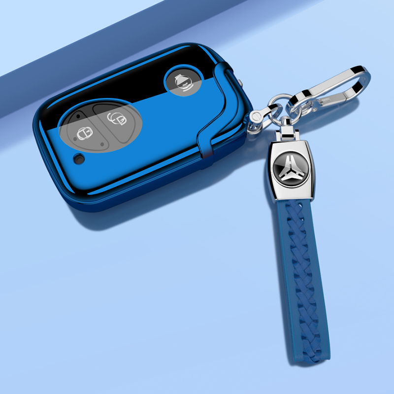 比亚迪S6钥匙套F3唐G3/L3/F0/e2汉e3汽车扣秦PLUS宋驱逐舰05壳E包_虎窝淘