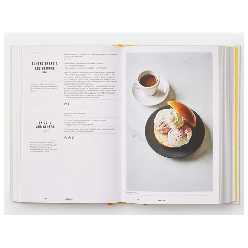[XJ]早餐食谱Breakfast The Cookbook 全球早餐文化英文原版_虎窝淘