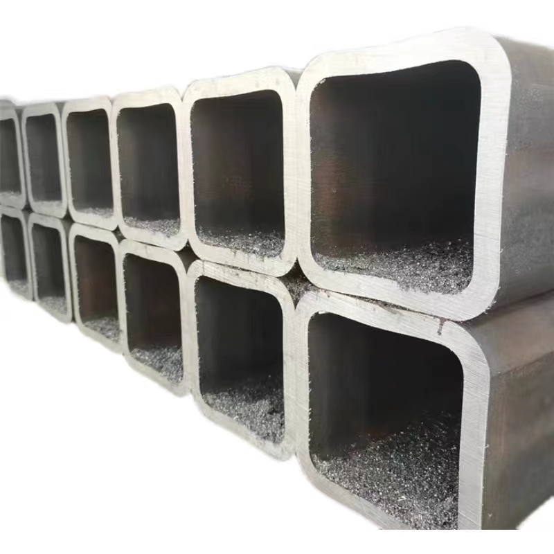 A3方矩管Q235b方管矩形管Q355b镀锌方管 20号45号Q345无缝方矩管_虎窝淘