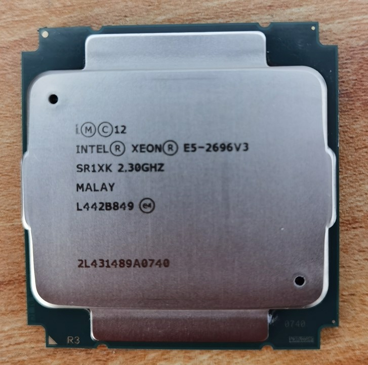 至强E5-2678V3 2666v3 2673V3 2676 2667 2699 2696V3 2696V4CPU_虎窝淘