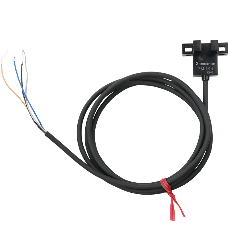 槽型光电开关传感器PM-K44小光电感应开关PM-T44/L44/Y44/F44/R44_虎窝淘