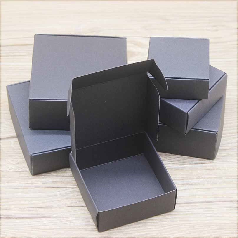20pcs DIY HANDMADE Mutli size paper gifts boxes Marbling st_虎窝淘