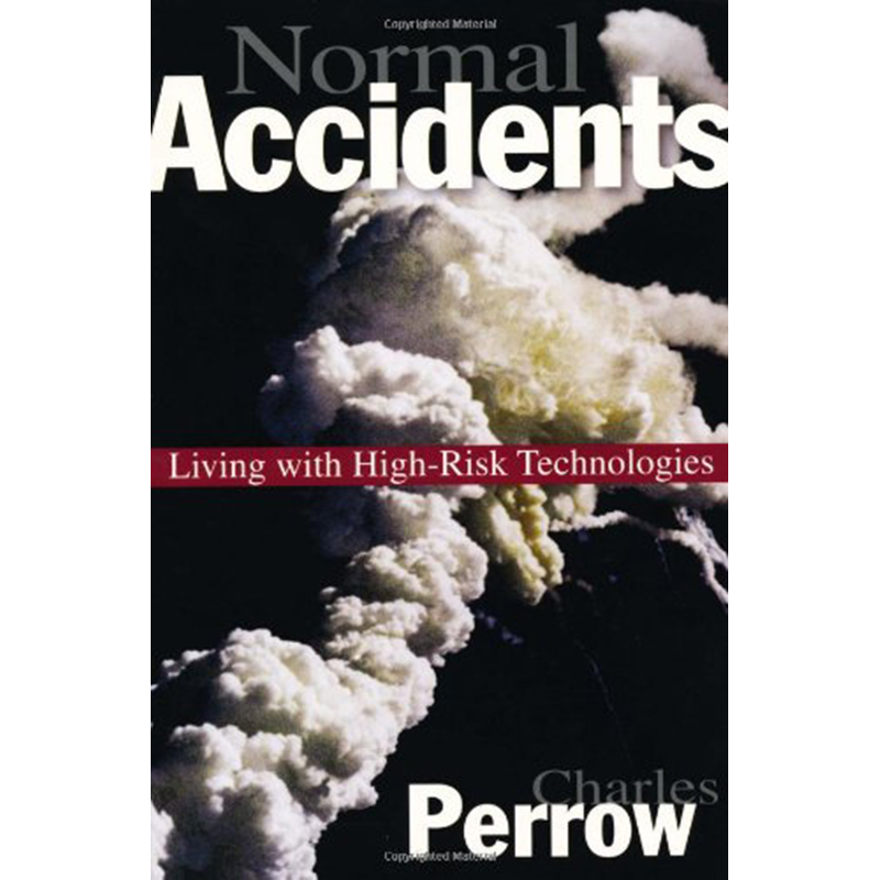 【现货】正常事故:与高风险技术生活-更新版 Normal Accidents: Living with High-Risk ...