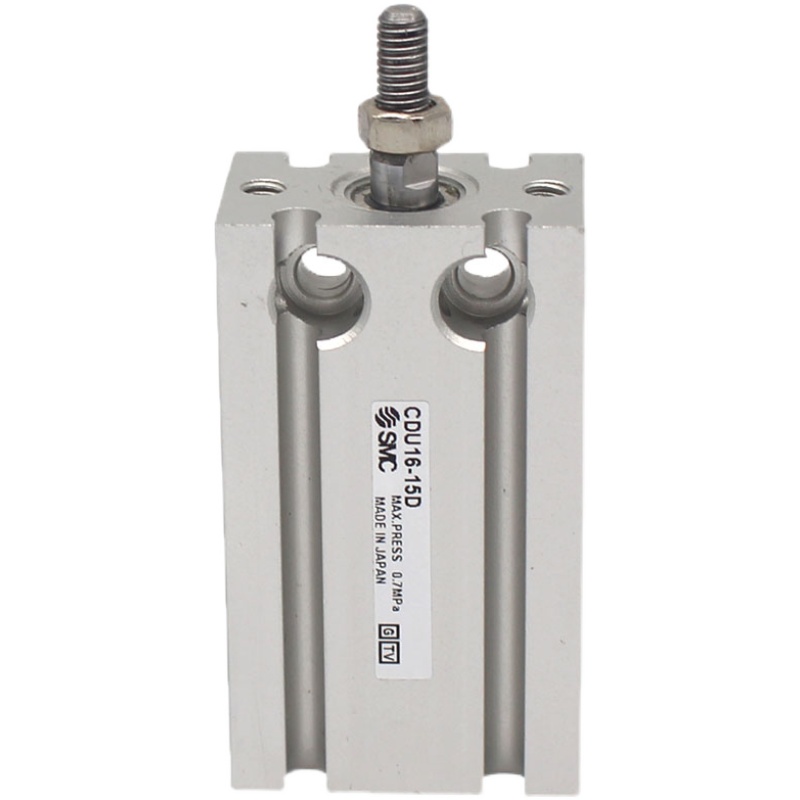 SMC型CU CDU6/10/16/20/25/32-5/10/15/20/50-S单动自由安装气缸_虎窝淘