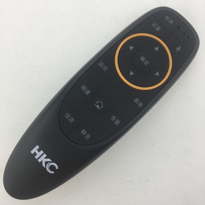 原厂实拍HKC惠科语音TV电视遥控器32MQ2 42MQ2 52MQ2通爱芒果电视_虎窝淘