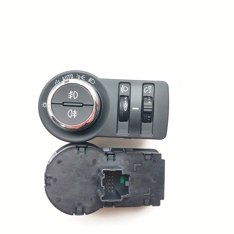 SKTOO Car FOR CRUZE headlight control switch For Chevrolet_虎窝淘