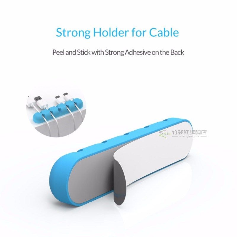 Original Cable Winder Manager Wire Organizer Desktop s Cord_虎窝淘