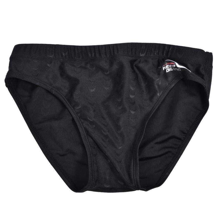 KEEP DIVING Men Swimming Trunks Quick Drying Shorts Swimwea_虎窝淘