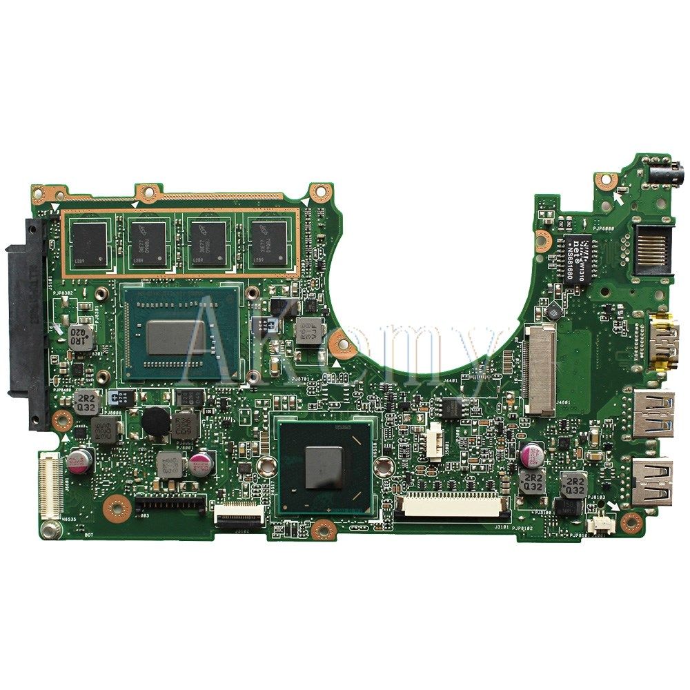 X202E Laptop motherboard Asus X202E X201E S200E X201EP orig_虎窝淘