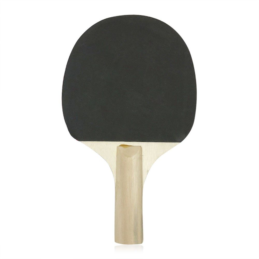 2 pcs Table Tennis Racket Set with 3 ball Play Ping Pong Pad_虎窝淘