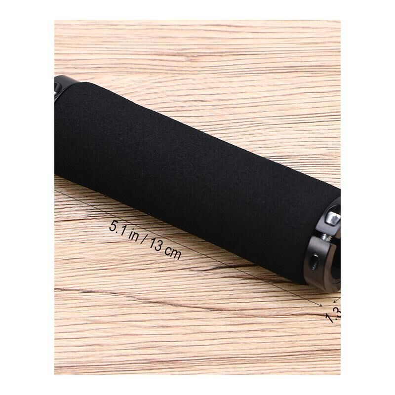 1Pair Bike Bicycle Hand Grip Bicycle Lightweight Handle Bik_虎窝淘