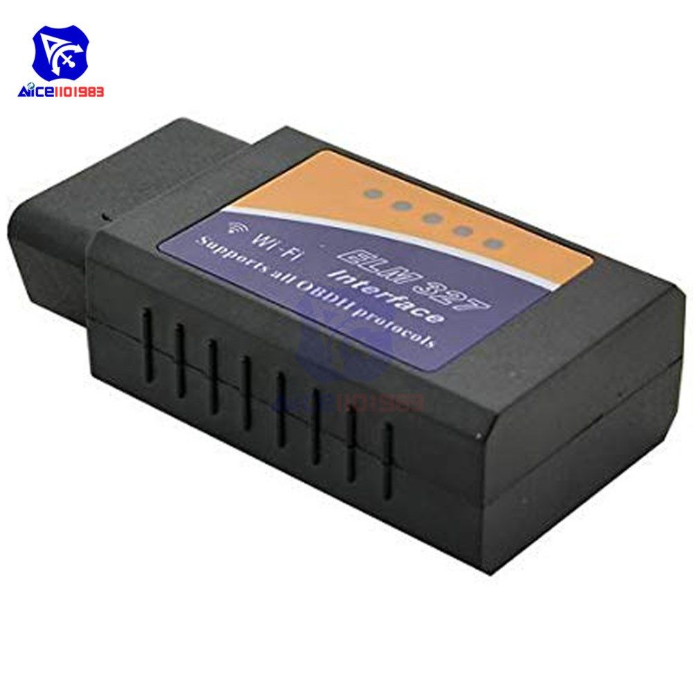 ELM327 v1.5 Car Bluetooth WIFI OBD2 Diagnostic Scanner OBDII_虎窝淘