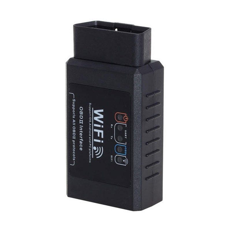 WiFi Smart Mini ELM327 Car OBD2 CAN BUS Scanner Intelligent_虎窝淘