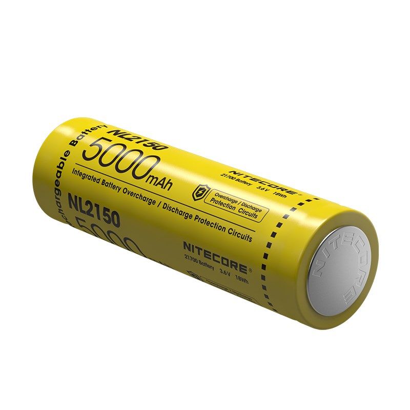 21700 Li-ion Rechargeable battery NL2150 5000mAh 3.6V 18Wh I_虎窝淘