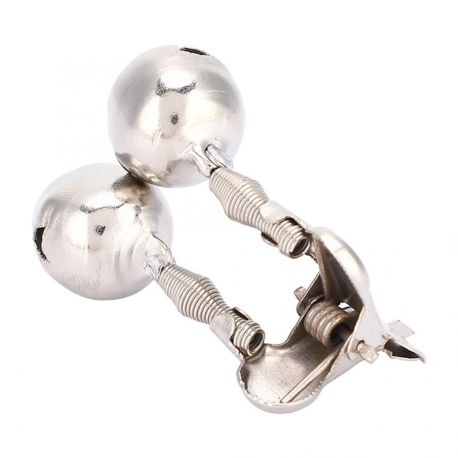 Fishing Bite Alarm Fishing Rod Bell Rod Clamp Tip Bells Rin_虎窝淘