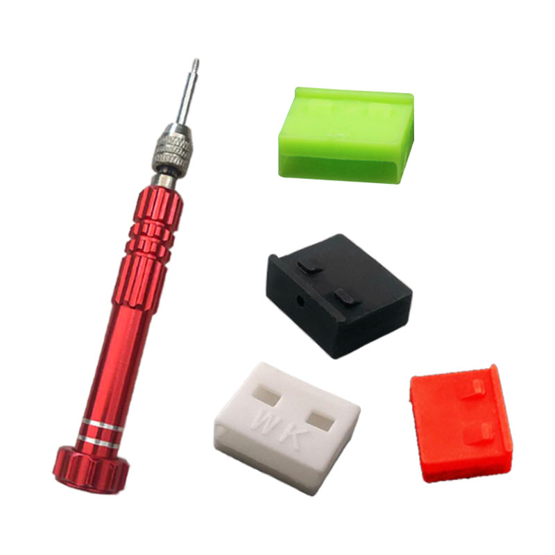 维智控usb安全锁可拆卸u口封口锁usb端口锁封堵器安全塞usb接口防尘塞锁扣堵头保护数据安全_虎窝淘