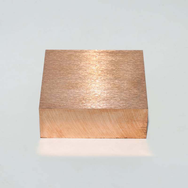 国产钨铜板高硬度钨铜合金钨铜电极钨铜块钨铜电极板加工切割_虎窝淘