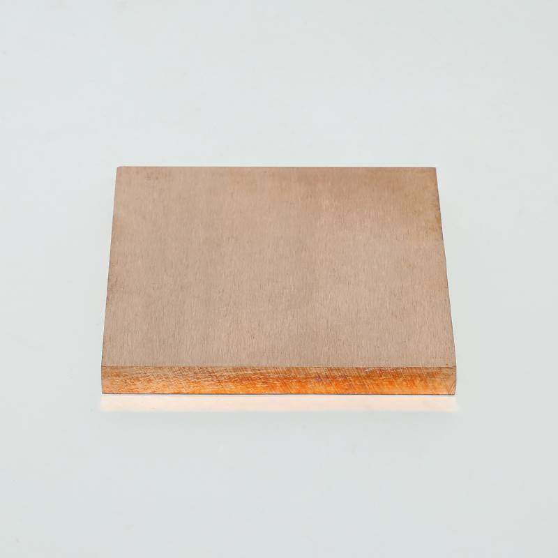 国产钨铜板高硬度钨铜合金钨铜电极钨铜块钨铜电极板加工切割_虎窝淘