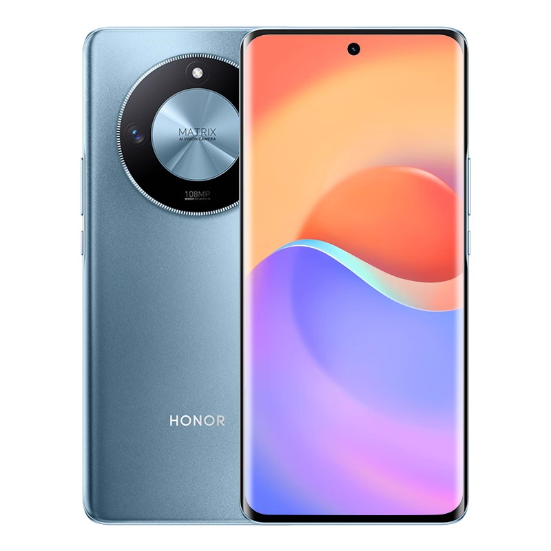 新品honor荣耀X50高通骁龙6Gen1曲面5G一亿手机