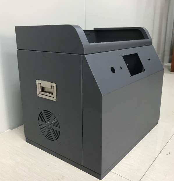 机箱钣金加工,钣金加工加工工艺,钣金加工钣金件_大山谷图库