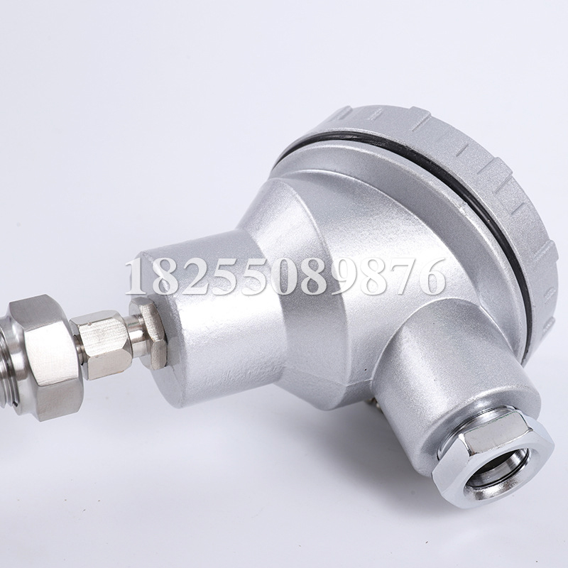 上驰K型热电偶WRNK-331铠装热电偶防爆热电偶阻 0-1100温度传感器_虎窝淘