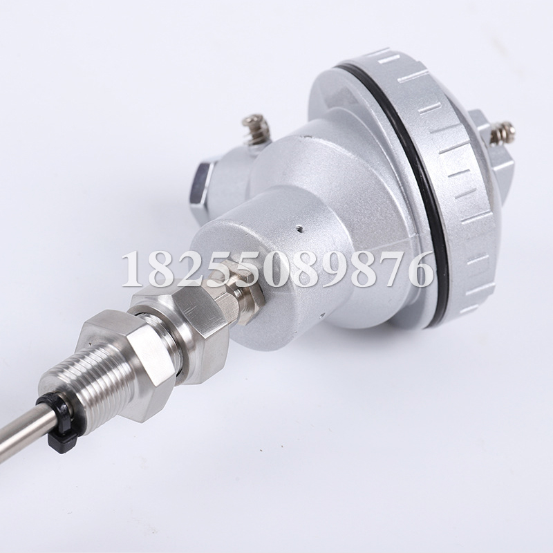 上驰K型热电偶WRNK-331铠装热电偶防爆热电偶阻 0-1100温度传感器_虎窝淘