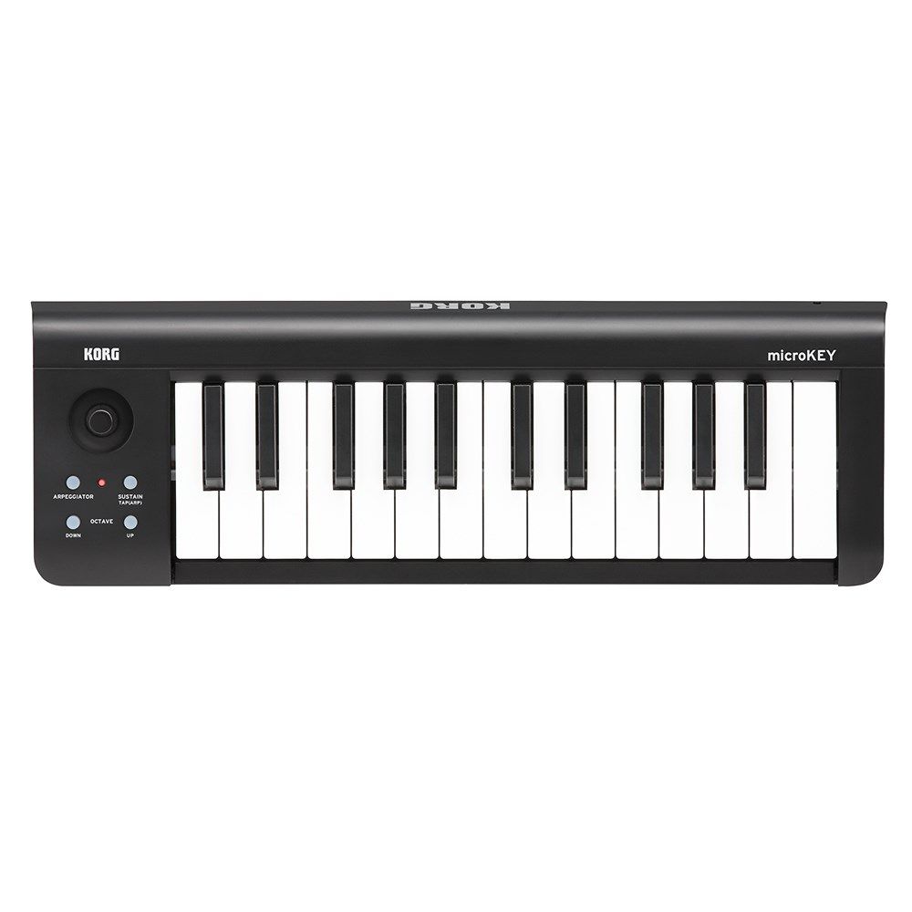 KORG microKEY 25 25 Key Compact USB MIDI Keyboard Controlle_虎窝淘