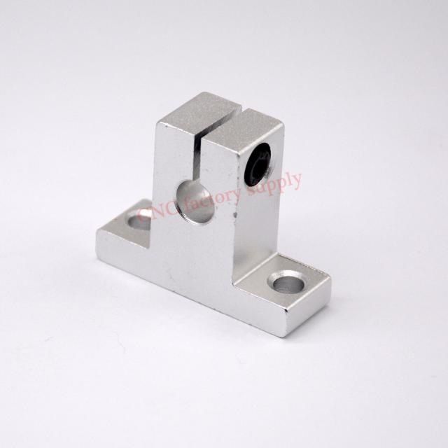 2pcs/lot Free Shipping SK40 40mm linear bearing rail shaft s_虎窝淘