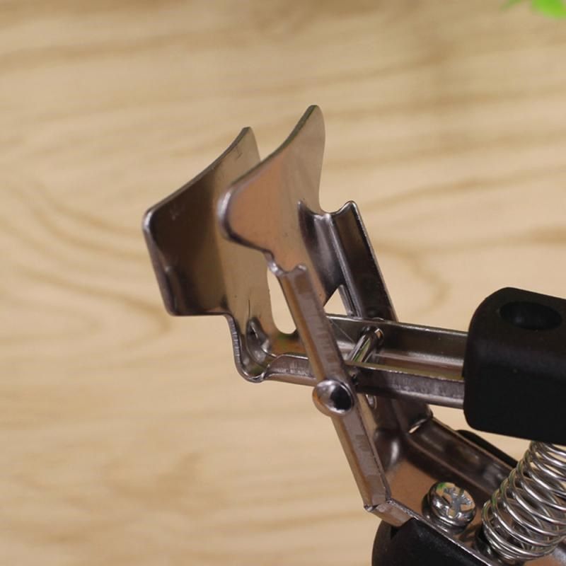 Hot Bowl Holder Dish Clamp Pot Pan Gripper Clip Stainless St_虎窝淘