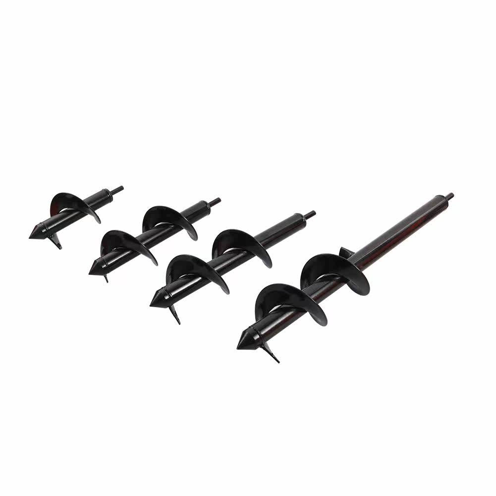 Garden Planter Spiral Drill Bit Planting Garden Auger Spiral_虎窝淘