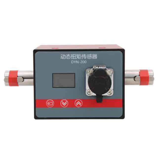 Dynamic Torsion Sensor Rotating Power Motor Speed with OLED_虎窝淘