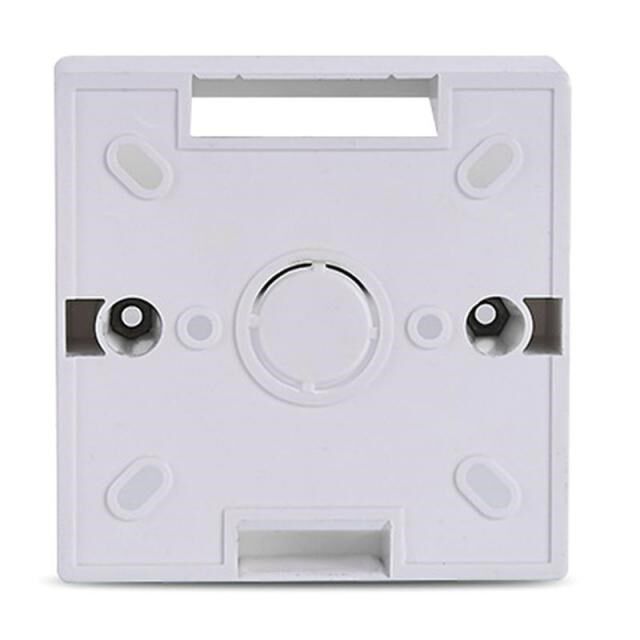 86X86 PVC Thickening Junction Box Wall Mount Cassette适用于_虎窝淘