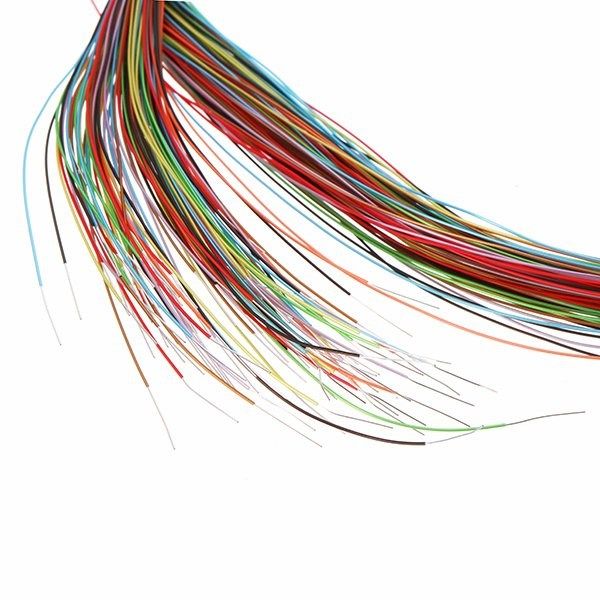 200Pcs R50-2W7 Length 17.5mm Spring Test Probe Receptacle Pr_虎窝淘