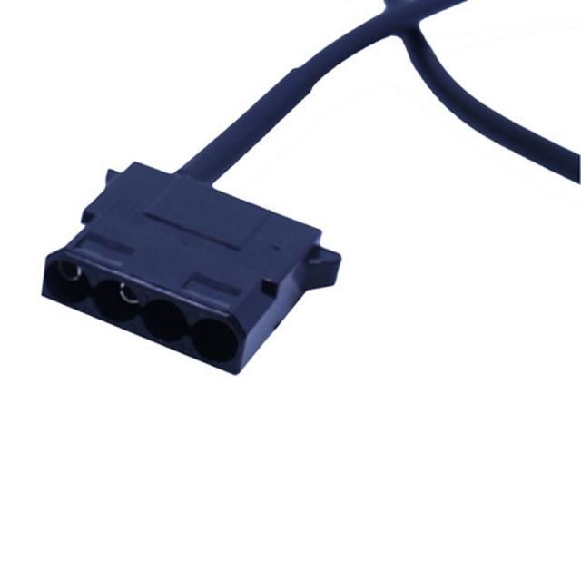 4Pin Female To 5V USB Male USB Adapter Cable USB To 4 Pin Mo_虎窝淘
