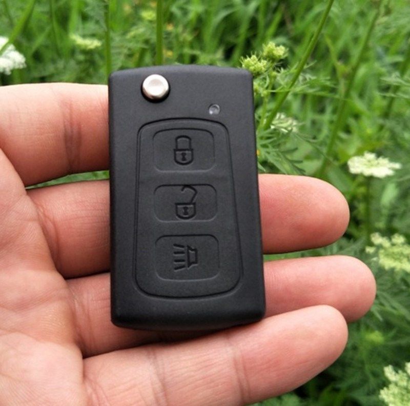 For GREAT WALL HAVAL HOVER H3 HAVAL H5 Key Case 3 Buttons Un_虎窝淘