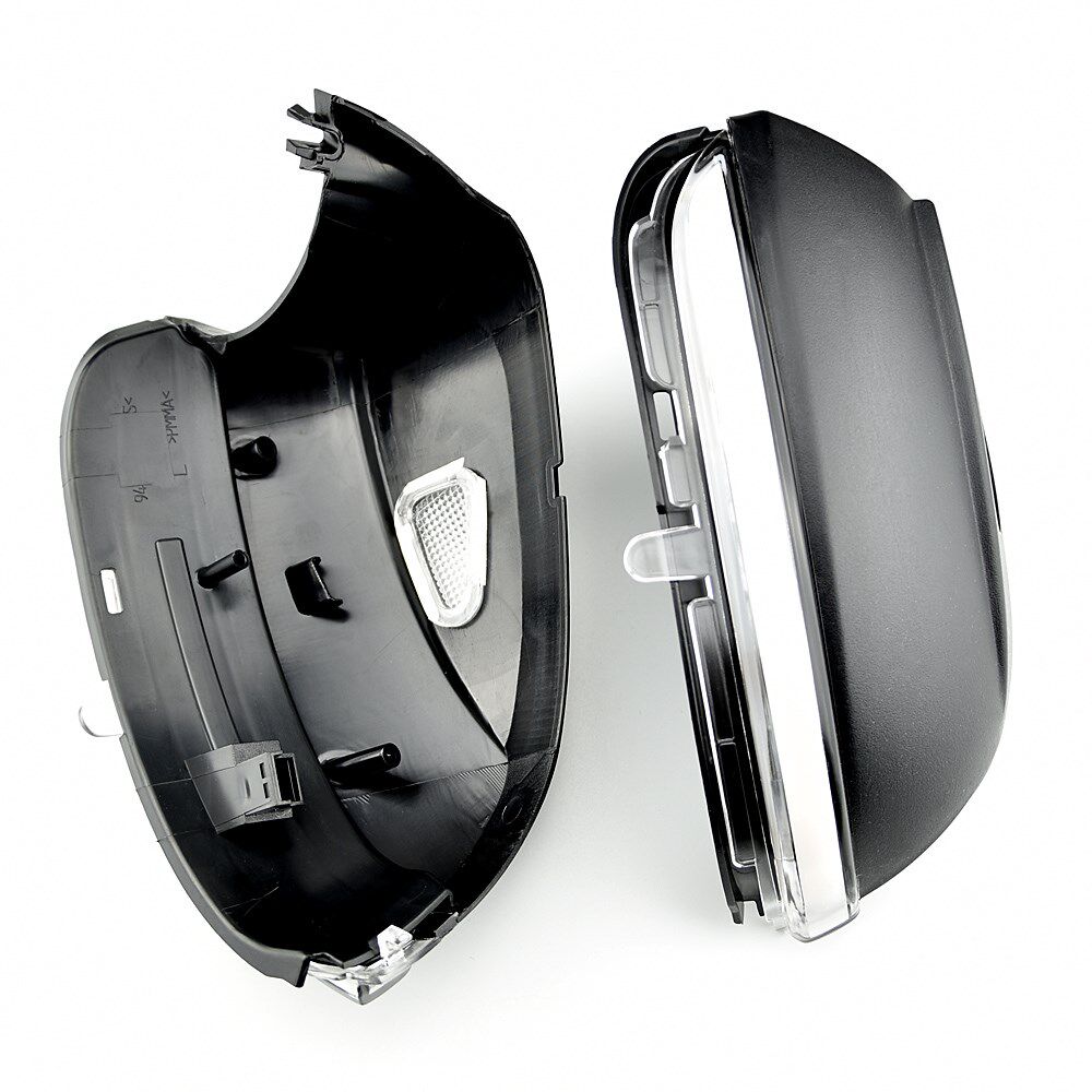 LED Side Wing Dynamic Turn Signal Light Rearview Mirror Indi_虎窝淘