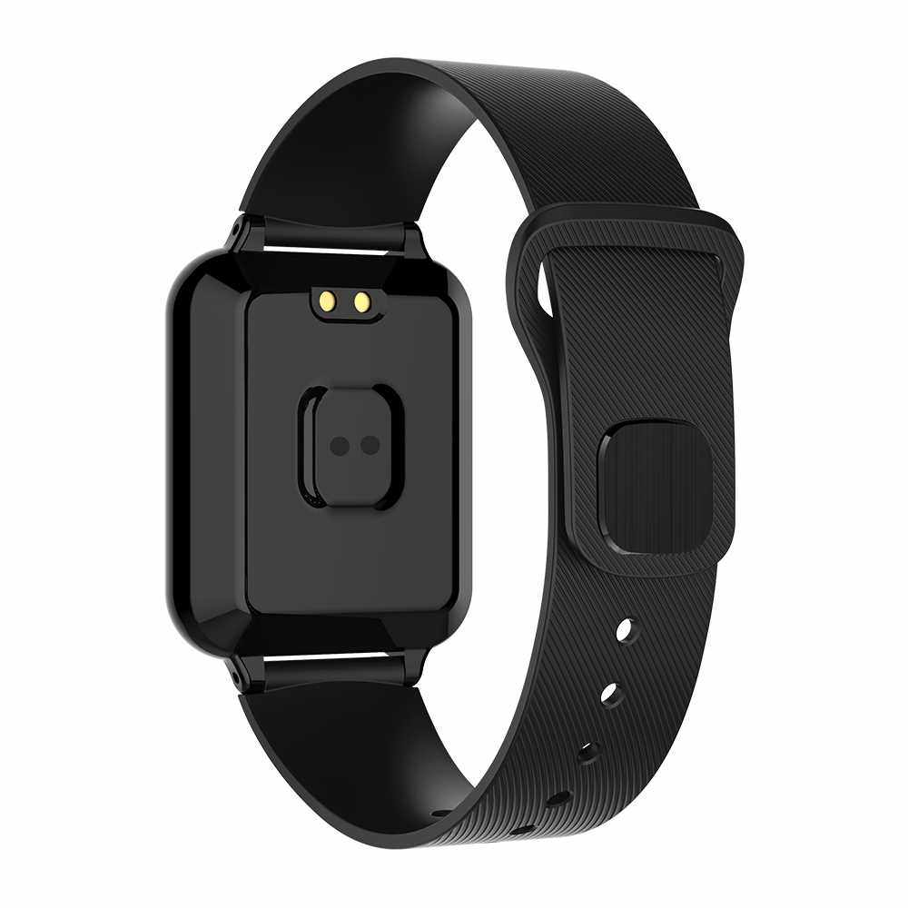 Rogbid Rowatch mini Smartwatch Waterproof Sports Heart Rate_虎窝淘