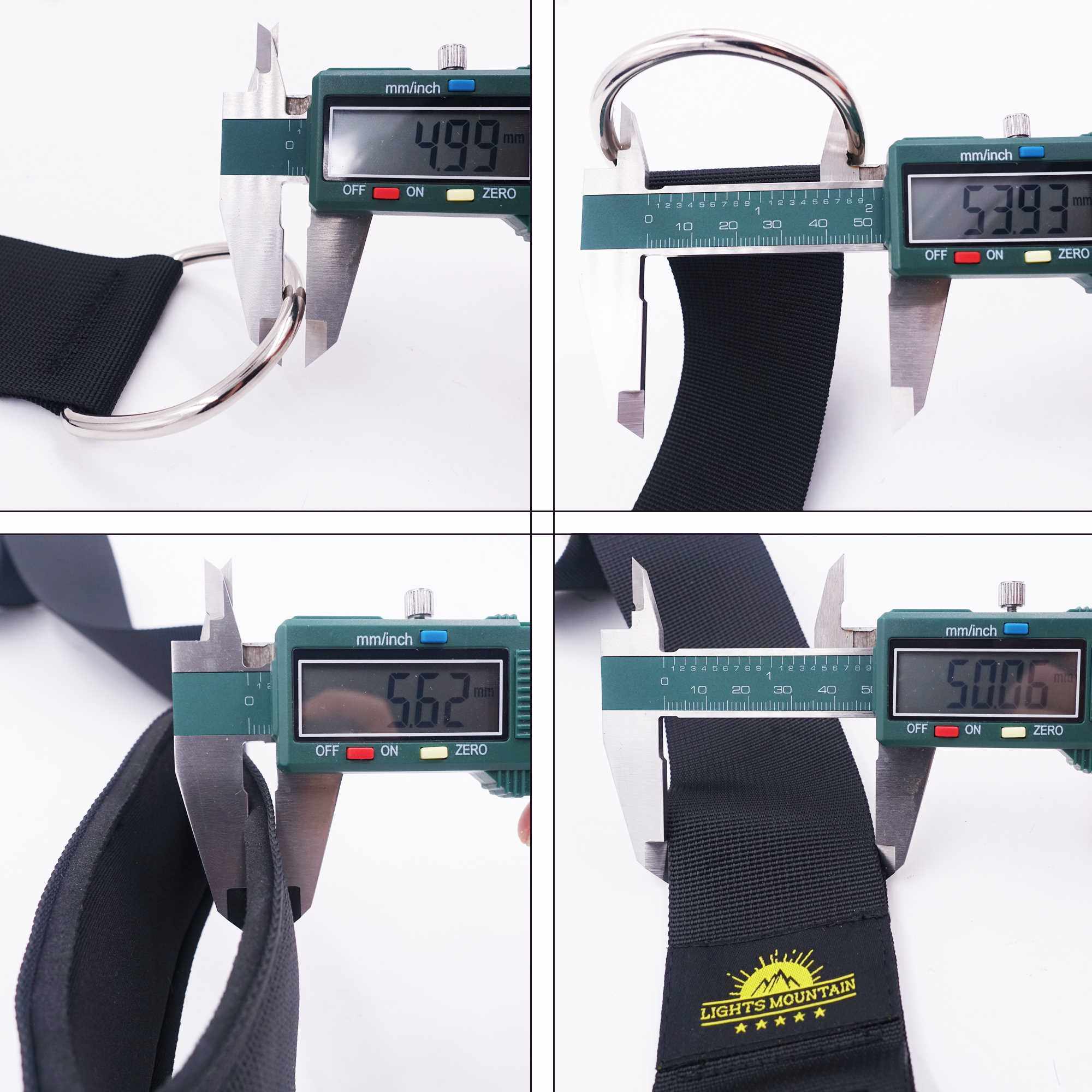 Heavy Duty Arm Biceps Triceps Rope Strap Fitness Gym Equipme_虎窝淘