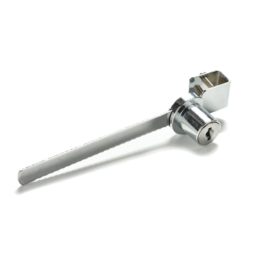 Durable Cabinet Sliding Glass Door Lock+Keys For Reptile Viv_虎窝淘