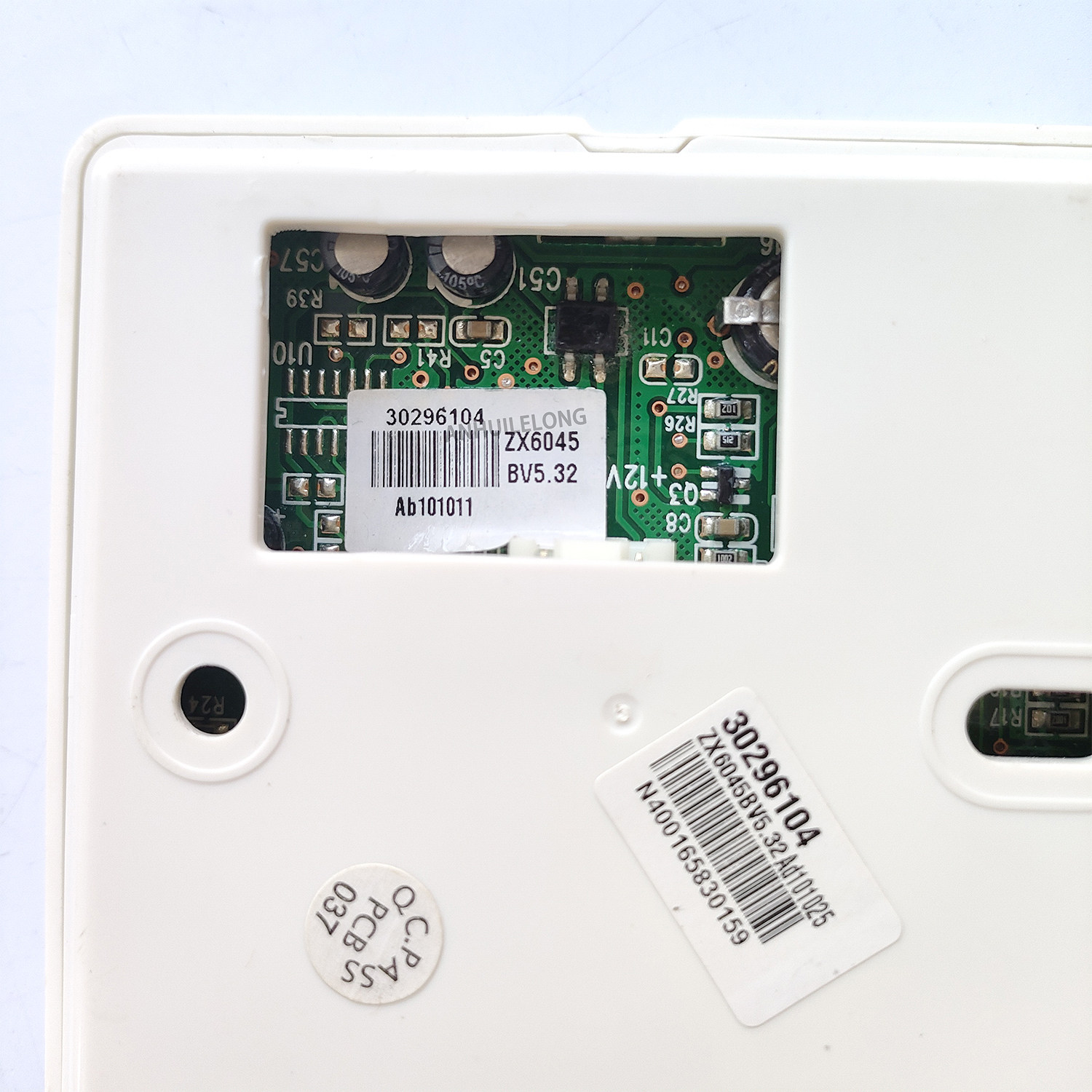 适用格力热水器 30296104 XK07代XK15显示板ZX6045C线控器_虎窝淘