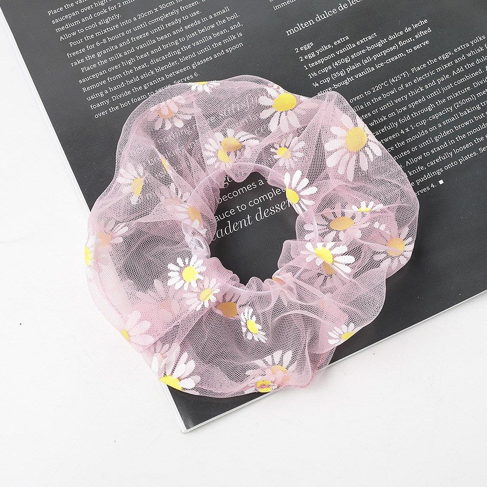 *Wo Hair Accesories Hair Tie 8pcs/lot Scrunchies Pack Kawai_虎窝淘